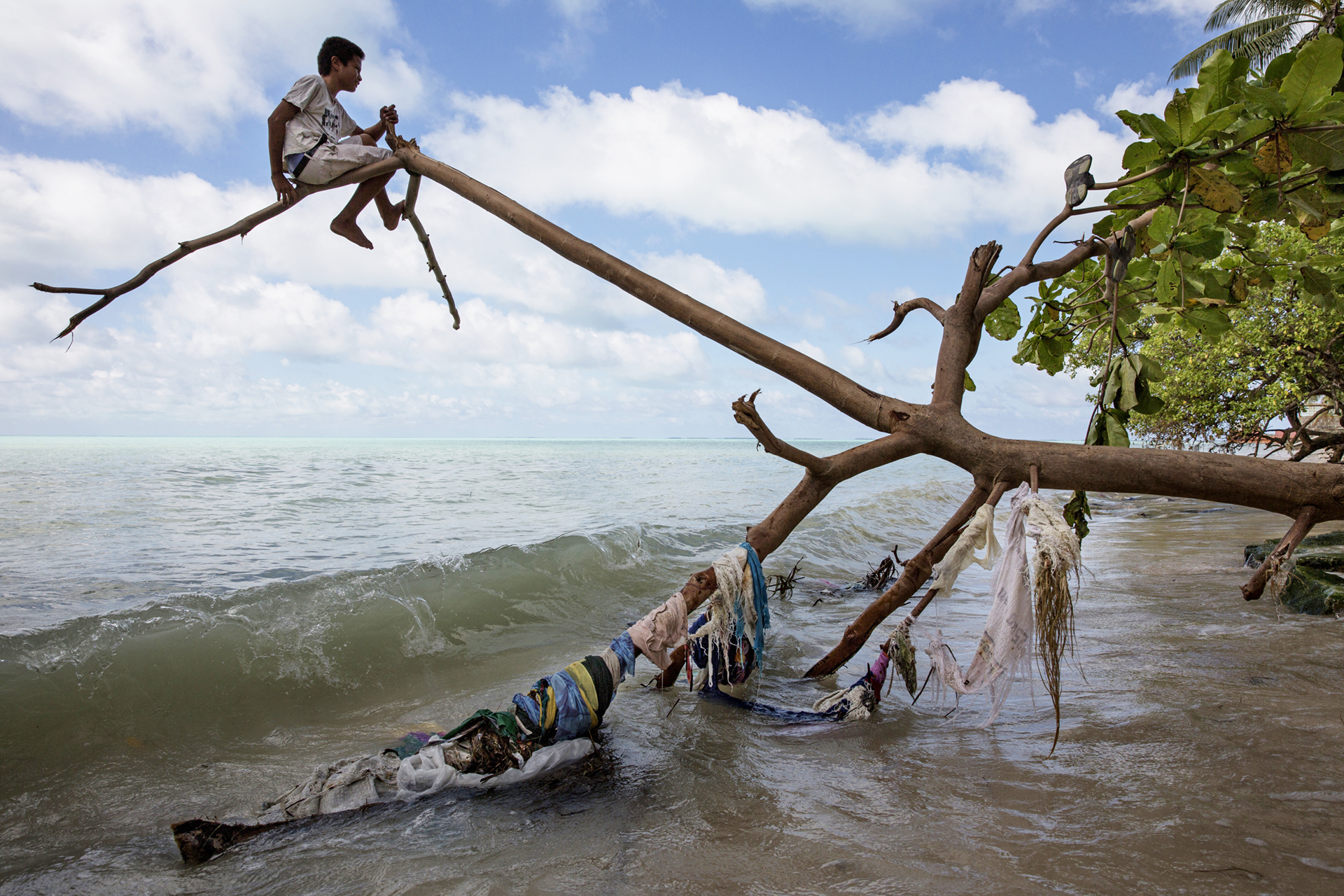 Der menschliche Preis des Klimawandels – Amnesty International CH